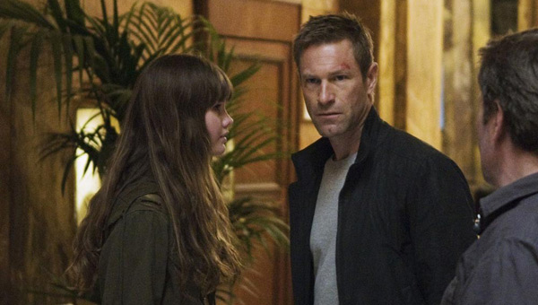 Movie Review: “Erased” | Movie Nation