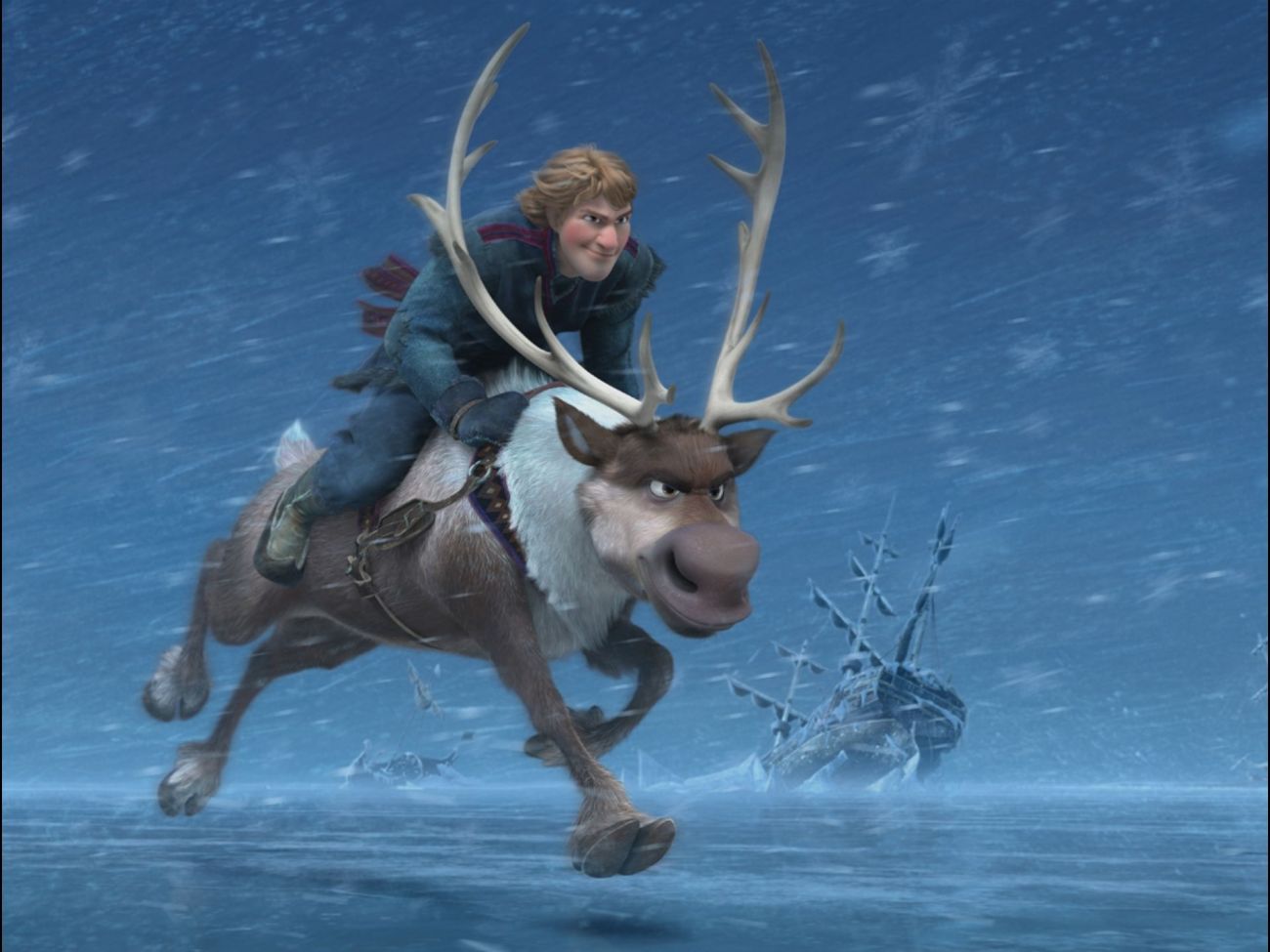 Movie Review: “Frozen” has charms but isn’t one of Disney’s best ...