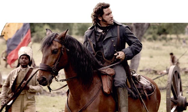 Movie Review: Bolivar gets a glossy if superficial biography in “The ...