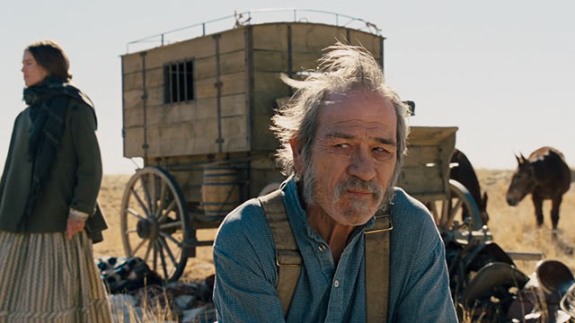 Movie Review: “The Homesman” | Movie Nation