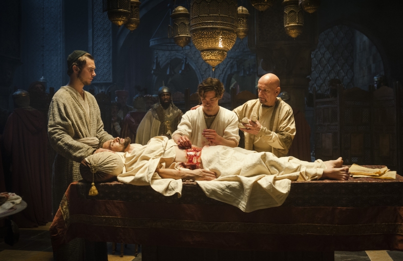 Movie Review: “The Physician” | Movie Nation