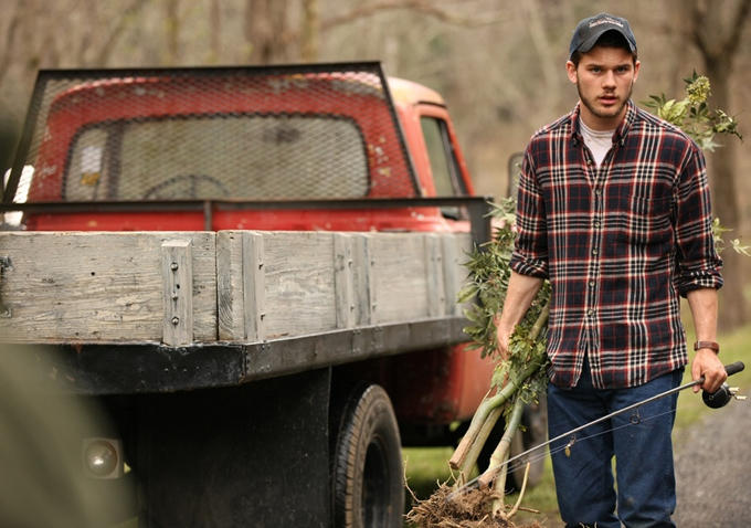 Movie Review: “The World Made Straight” | Movie Nation