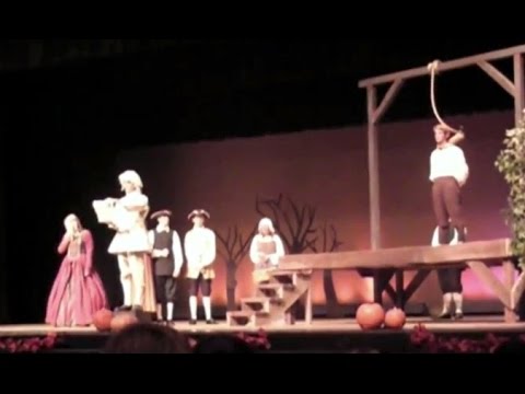 Movie Review: “The Gallows” | Movie Nation