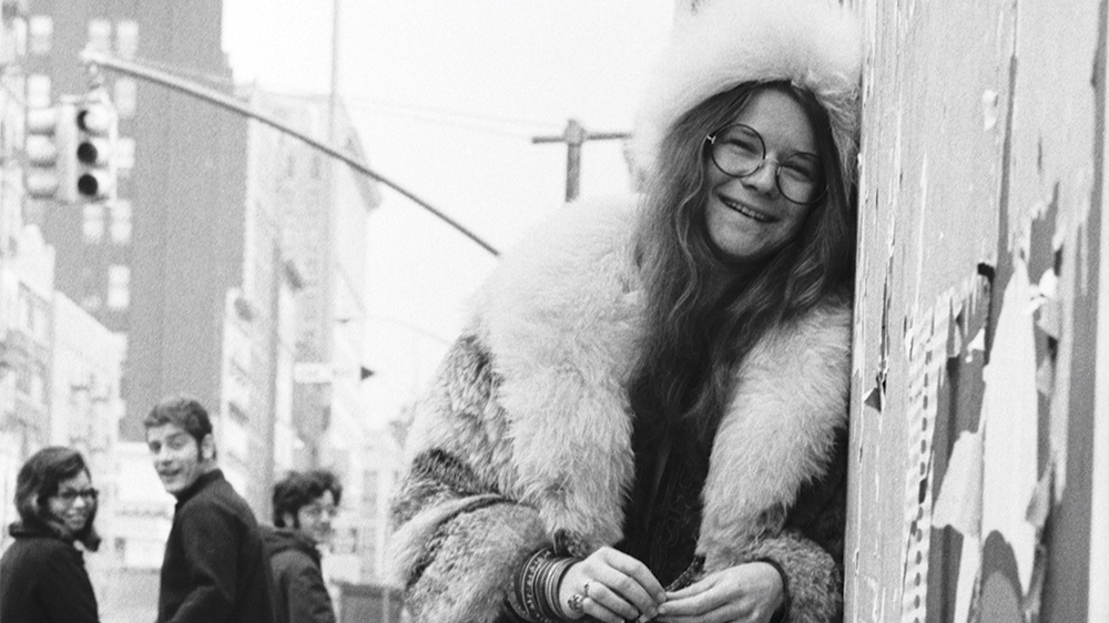 Movie Review — “Janis: Little Girl Blue” | Movie Nation