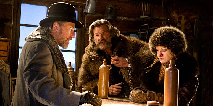 Movie Review: “The Hateful Eight” | Movie Nation