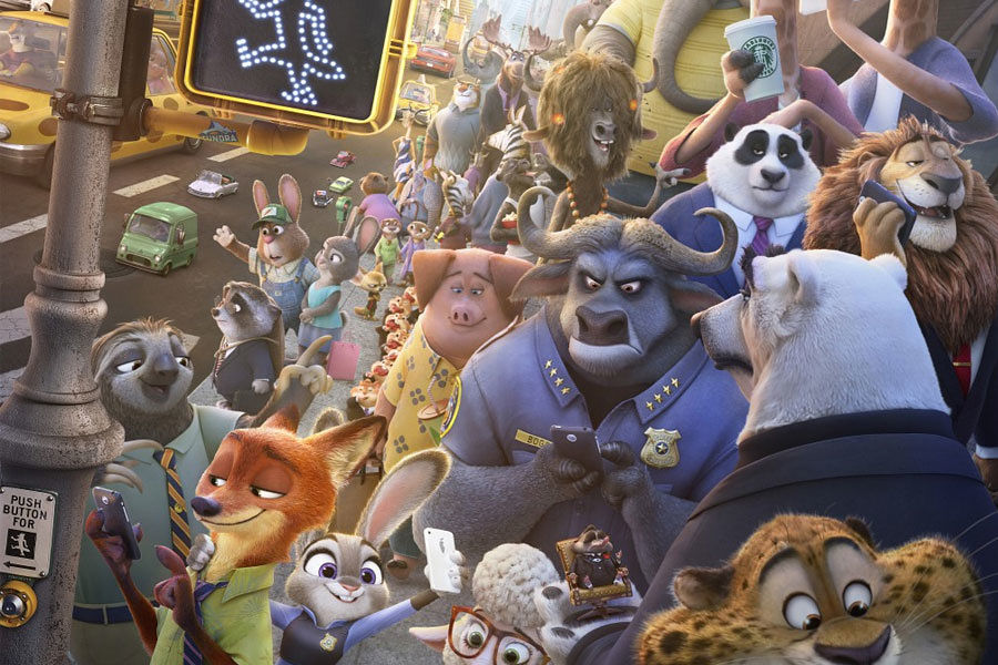 Movie Review: “Zootopia” | Movie Nation