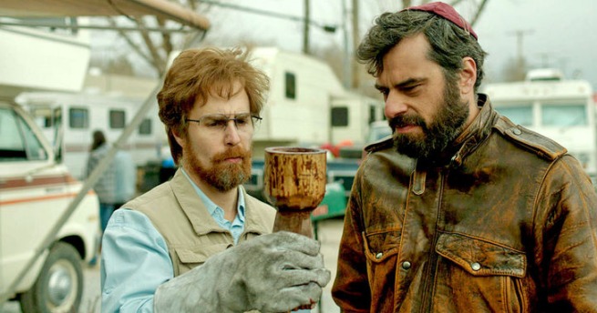 Movie Review: Why doesn’t “Don Verdean” work? | Movie Nation