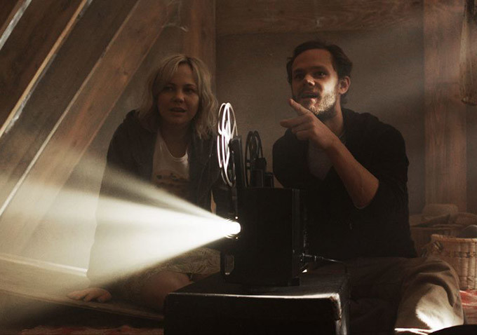 Movie Review: “The Automatic Hate” | Movie Nation