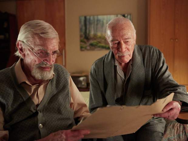 Movie Review: “Remember” | Movie Nation