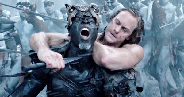 Movie Review: “The Legend of Tarzan” is the original “Planet of the ...