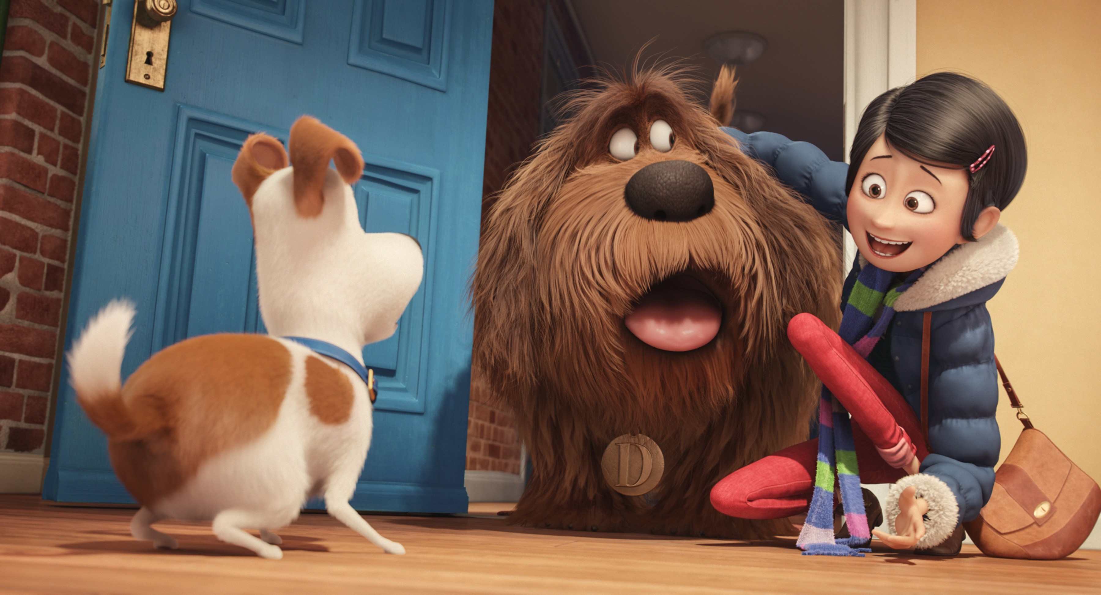 Movie Review: “The Secret Life of Pets” | Movie Nation
