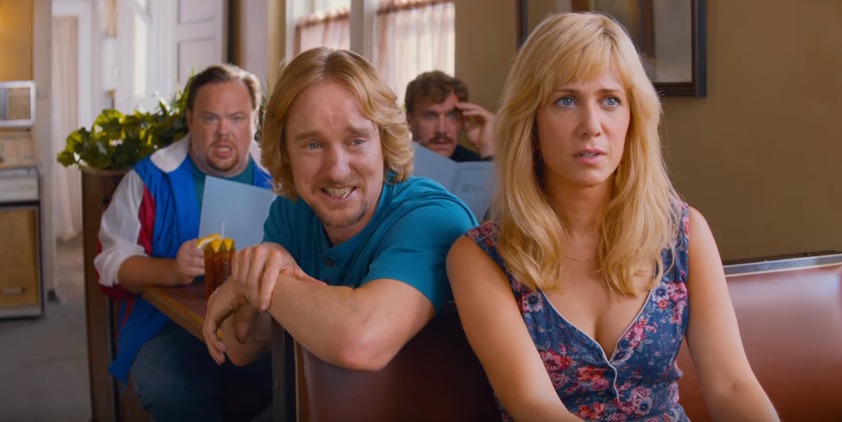Movie Review: “Masterminds” overthinks itself | Movie Nation