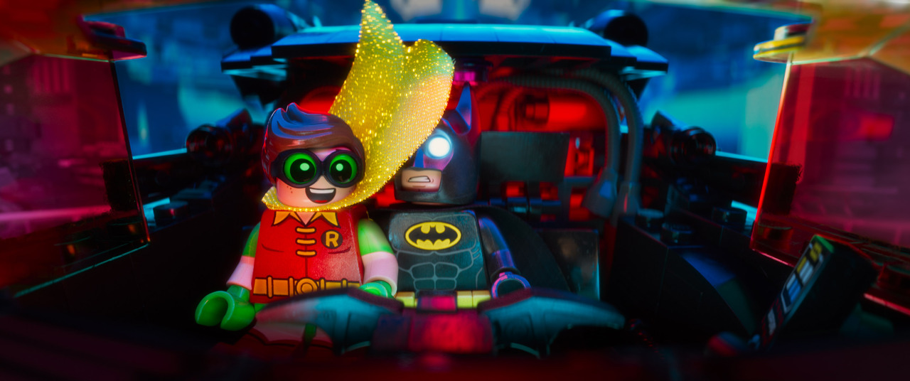 Movie Review: “The Lego Batman Movie” | Movie Nation