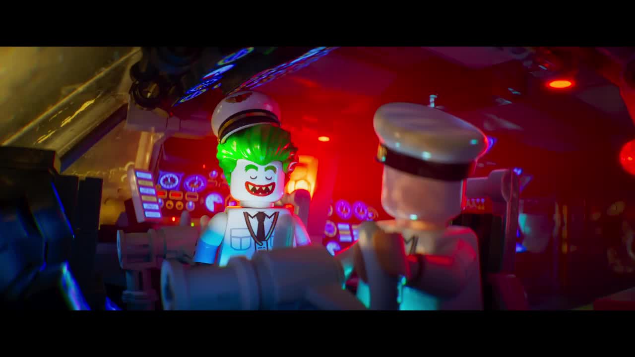 Movie Review: “The Lego Batman Movie” | Movie Nation