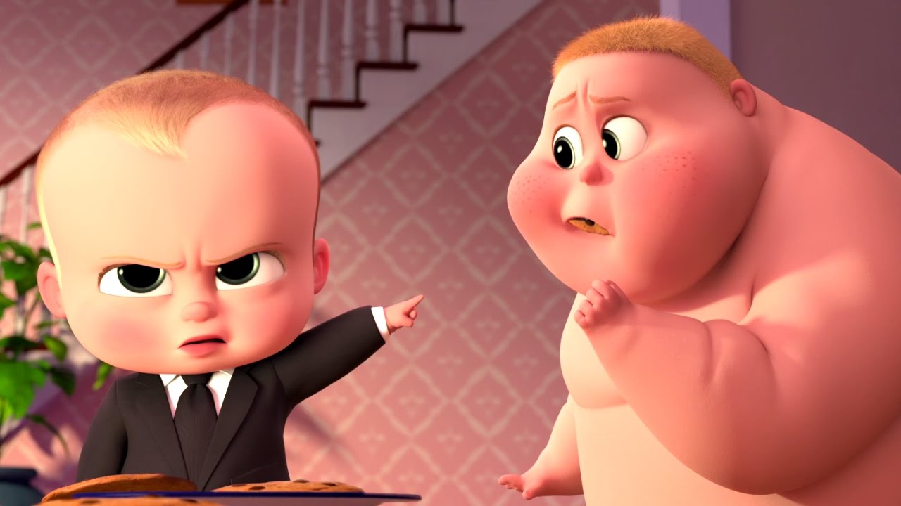 Movie Review: “The Boss Baby” brings grown-up laughs | Movie Nation