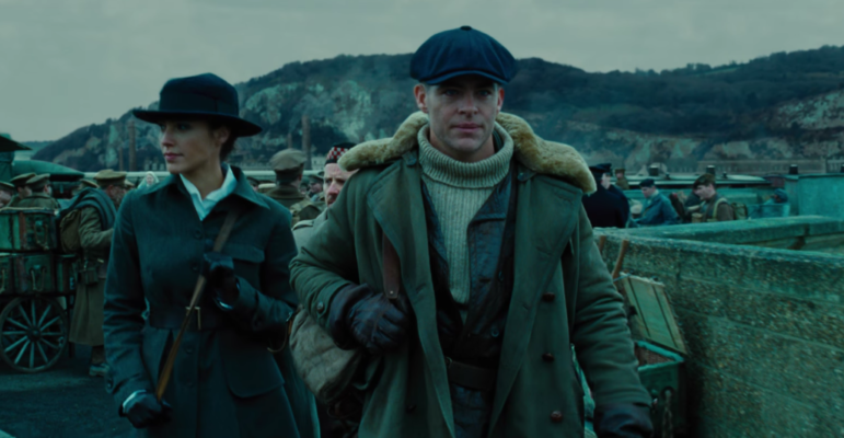 Movie Review: World War I, meet “Wonder Woman” | Movie Nation