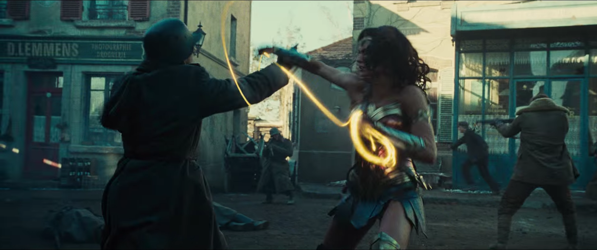 Movie Review: World War I, meet “Wonder Woman” | Movie Nation