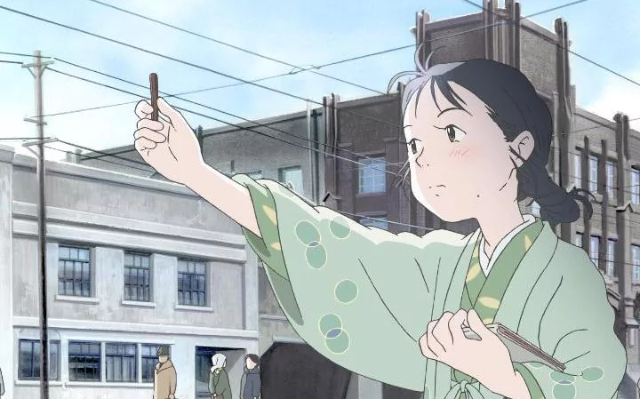 Movie Review: Anime depicts Japan on the home front in WWII “In This ...