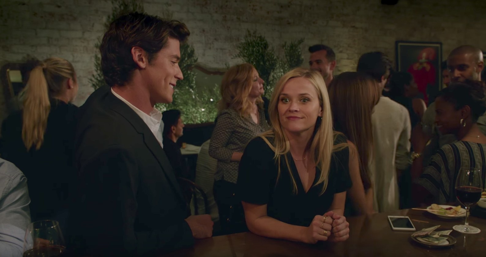 Movie Review: “Home Again,” a comedy as banal as its title | Movie Nation