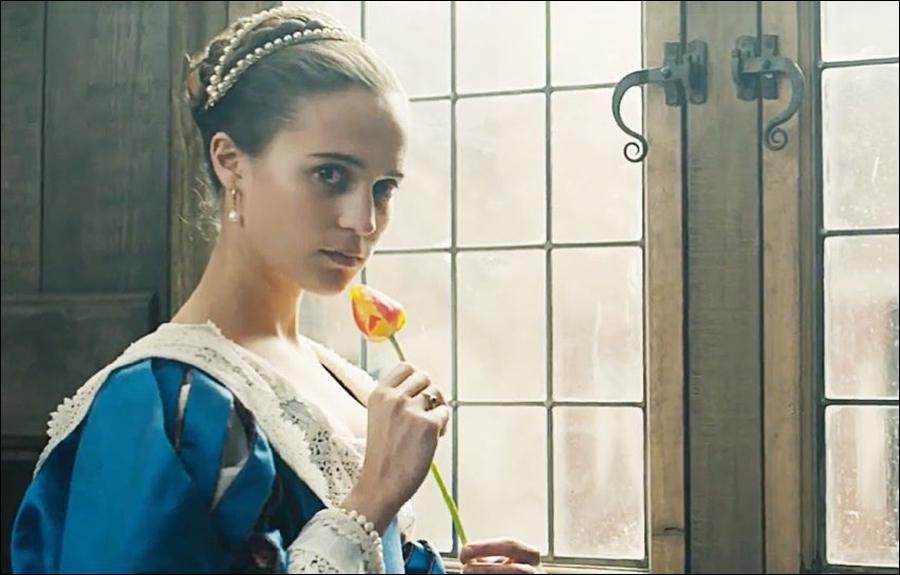 Movie Review: “Tulip Fever” | Movie Nation