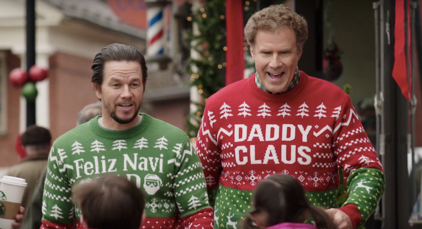 Movie Review: Grandpas can’t Double the “Fun” in “Daddy’s Home Two ...