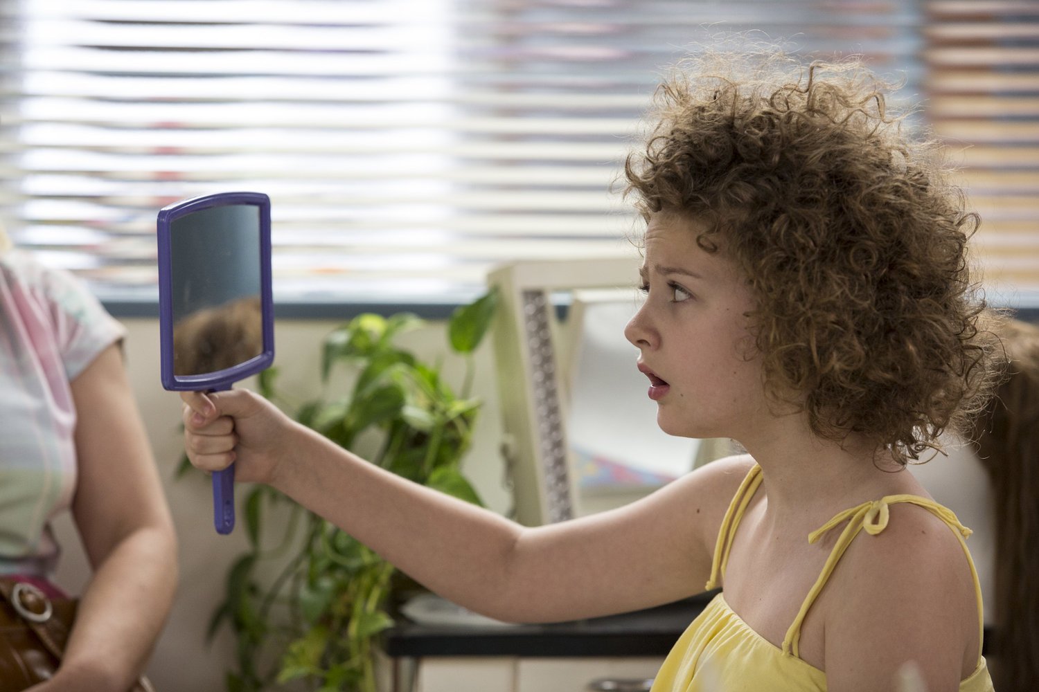 Movie Review: Bad Hair is a REALLY Big Deal in 1980s Rural Va. in ...