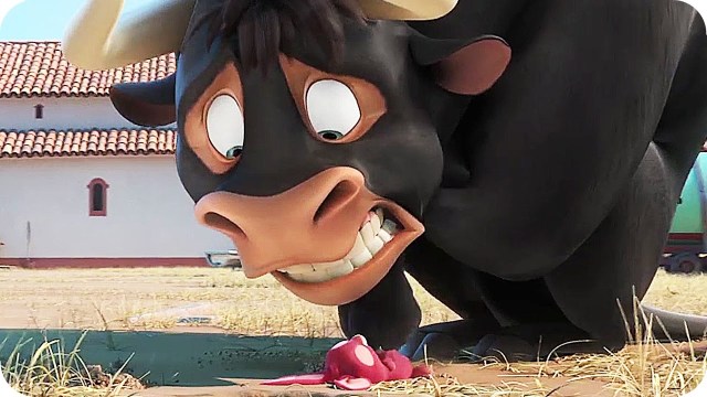 Movie Review: “Ferdinand” takes a Knee over Bullfighting | Movie Nation