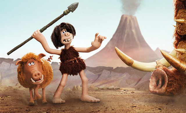 Movie Review: Aardman finds “futbol” funny in “Early Man” | Movie Nation