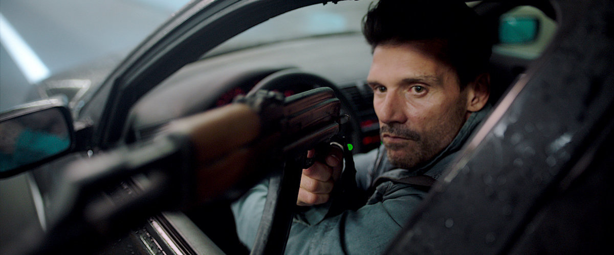 Netflixable? “Wheelman” lets Frank Grillo drive angry | Movie Nation