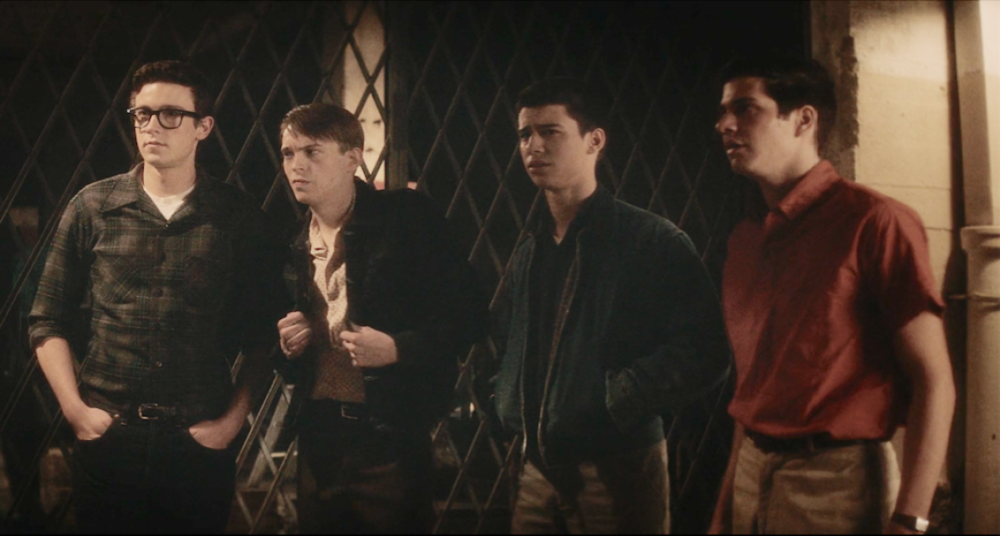 Movie Review: Elusive jazz great is chased by his fans in “Flock of ...