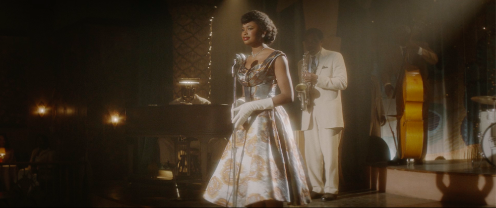 Movie Review: Elusive jazz great is chased by his fans in “Flock of ...