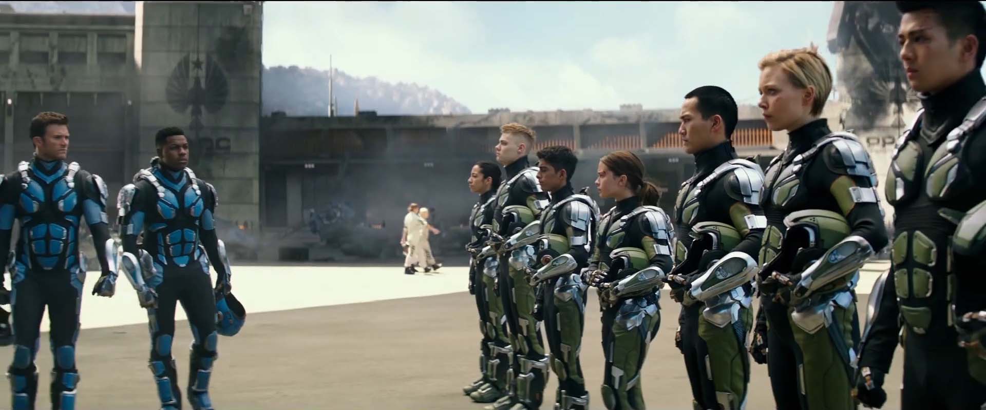 Movie Review — “Pacific Rim: Uprising” | Movie Nation