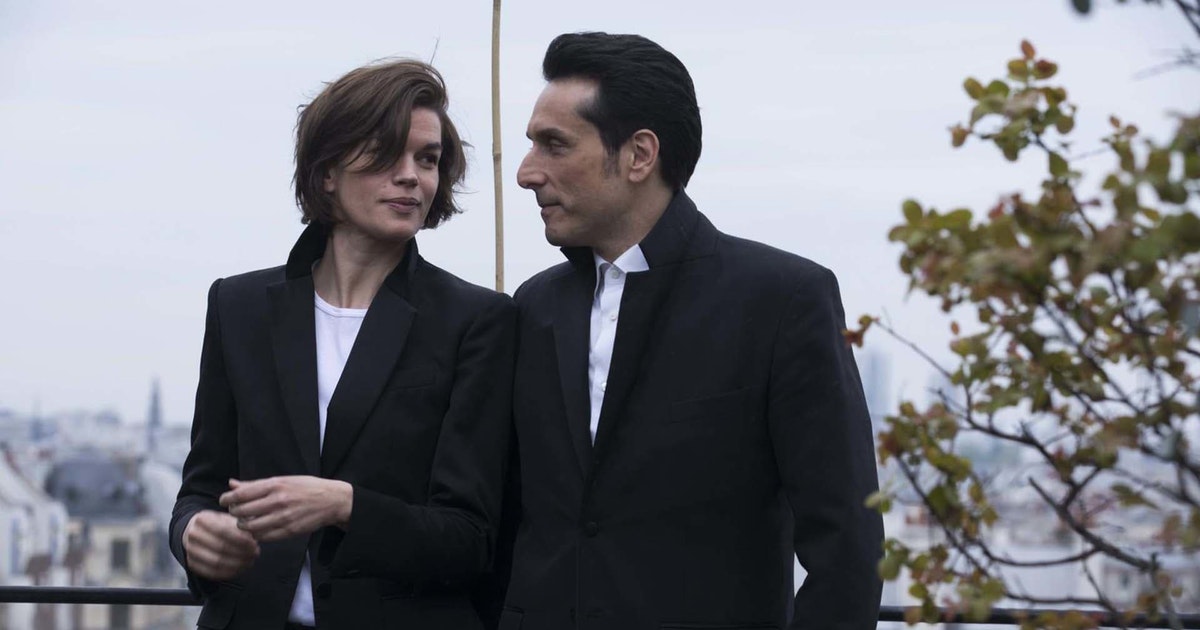 Netflixable? Frenchman finds life on the distaff side is tough in “I Am ...