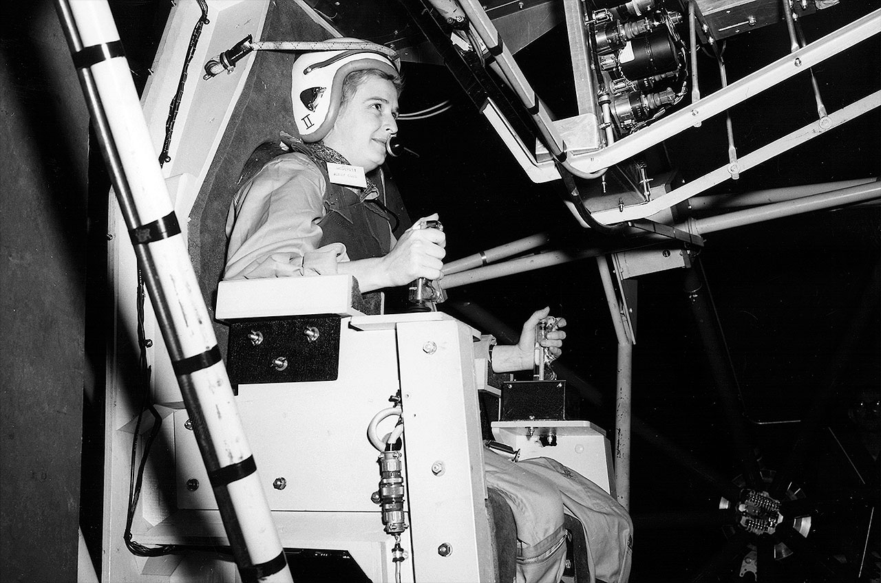 Netflixable? “Mercury 13” documentary remembers the First Women who ...