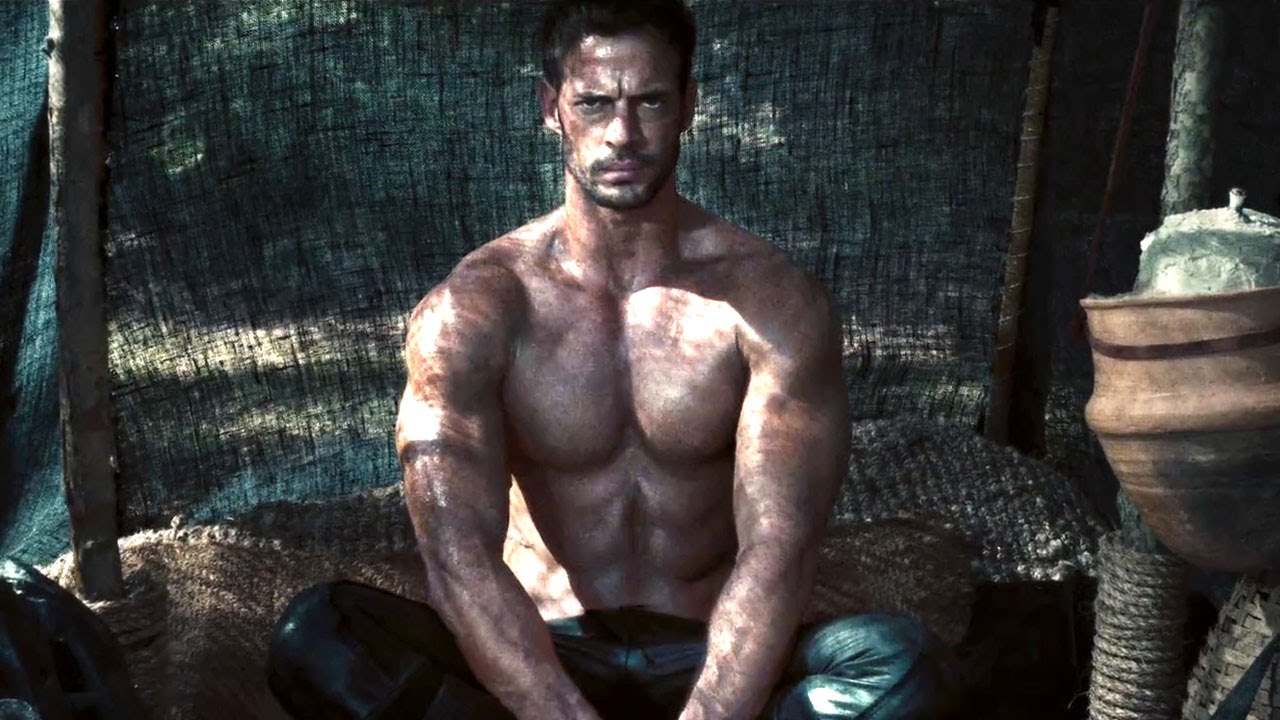 Netflixable? “The Veil” hides behind a barbarian’s leathers | Movie Nation