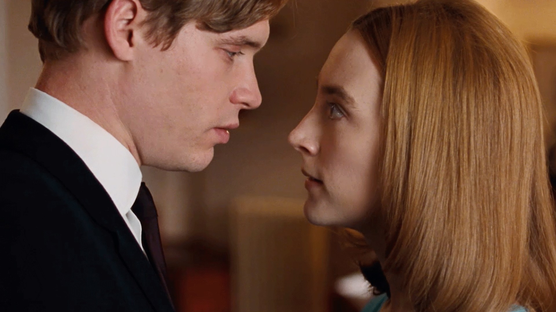 Movie Review: A Marriage goes on the Rocks “On Chesil Beach” | Movie Nation
