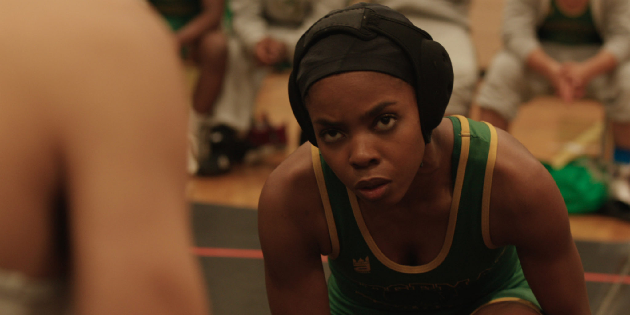 Netflixable? Troubled teen wrestles for a better life in “First Match ...