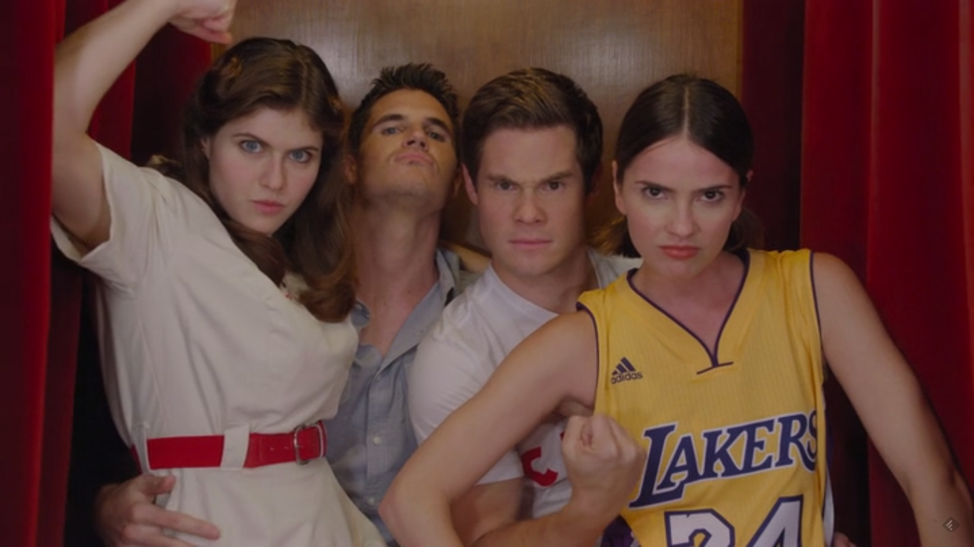 Netflixable? Can this couple recapture the magic of “When We First Met ...