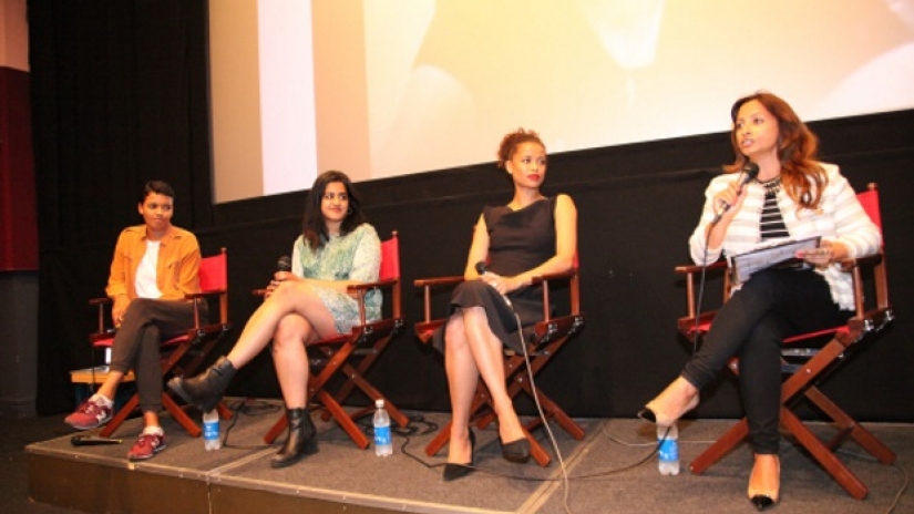 Are female film critics grading female centered films and female ...