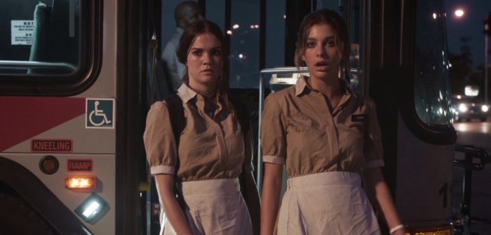 Movie Review: “Never Goin’ Back” | Movie Nation