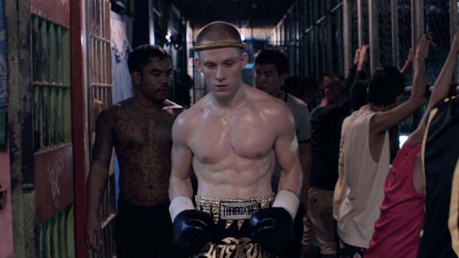 Movie Review: Boxer finds Thai prison best place to toughen up in “A ...