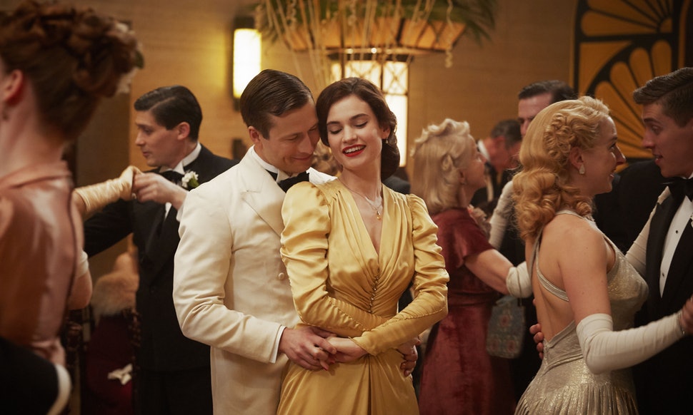 Netflixable? WWII comes to a tiny British Isle in “The Guernsey ...