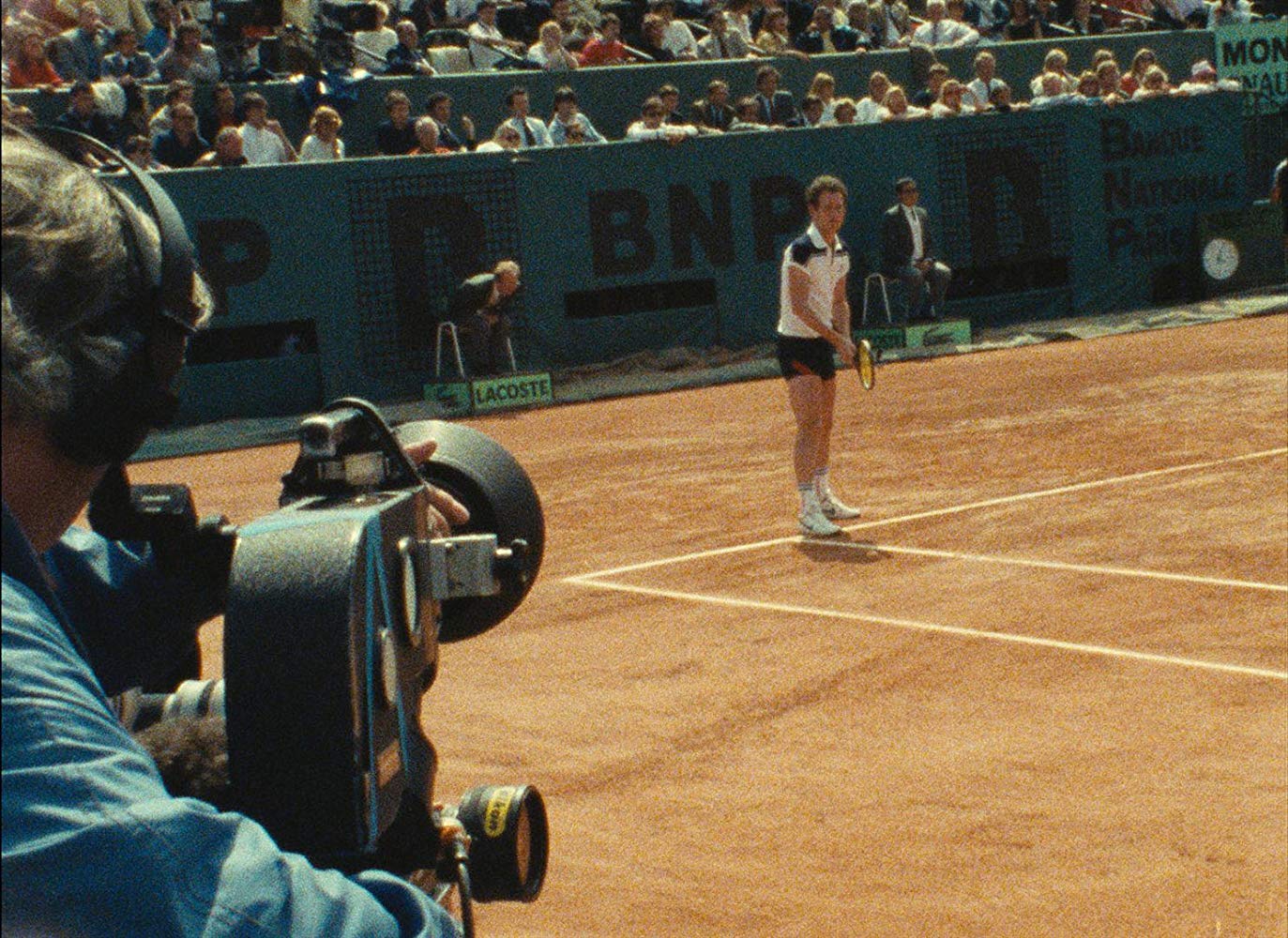 Documentary Review — “John McEnroe: In the Realm of Perfection” | Movie ...