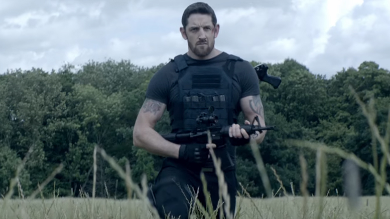 Movie Review: Stu Bennett vows “I Am Vengeance” | Movie Nation