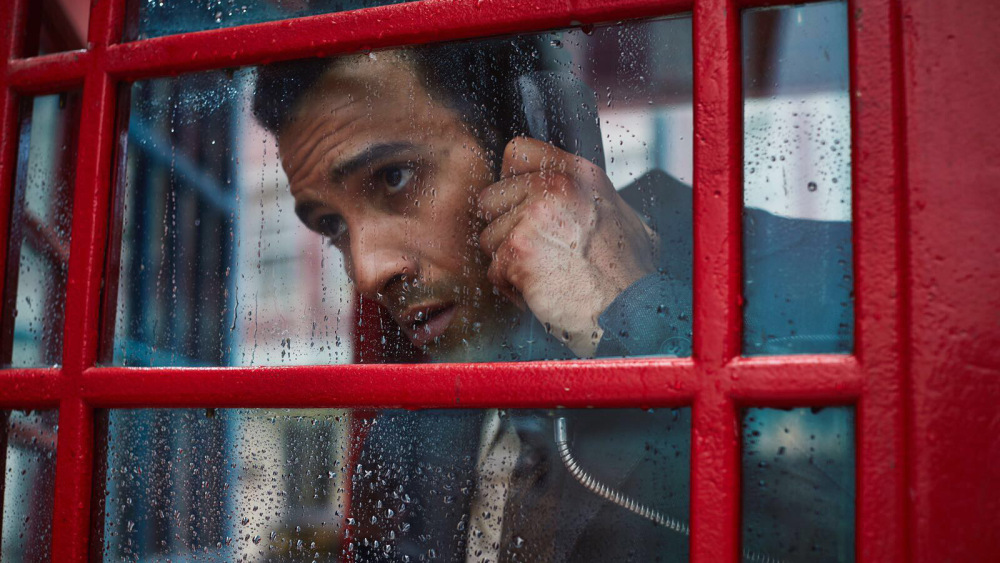 Netflixable? Israelis celebrate an Egyptian spy/turncoat, “The Angel ...