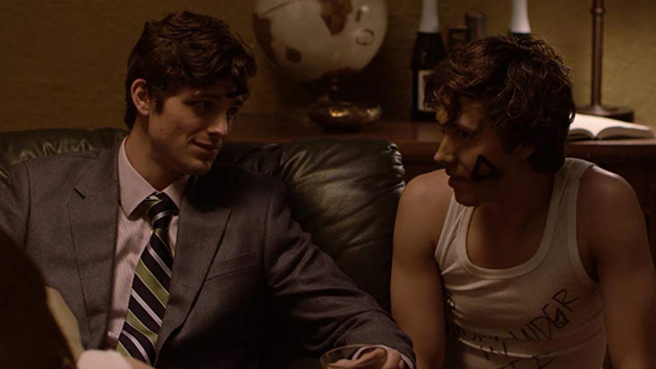 Netflixable? The downside of going Greek hits this “Frat Star” | Movie ...