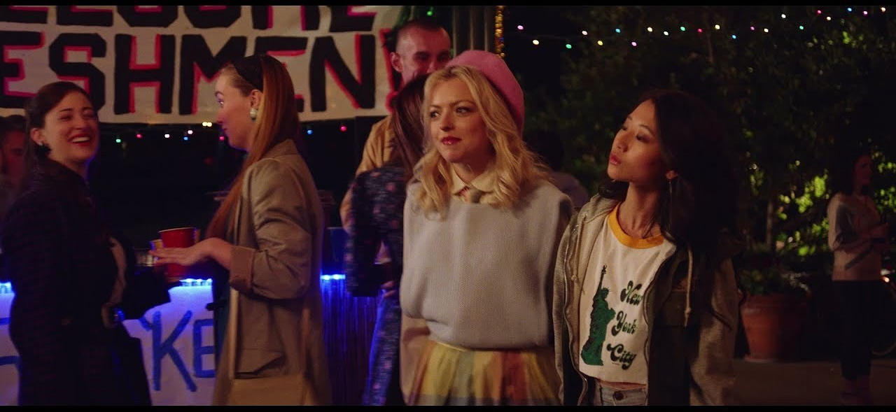Movie Review: “MDMA” takes us back to Molly’s Heyday, the 1980s | Movie ...