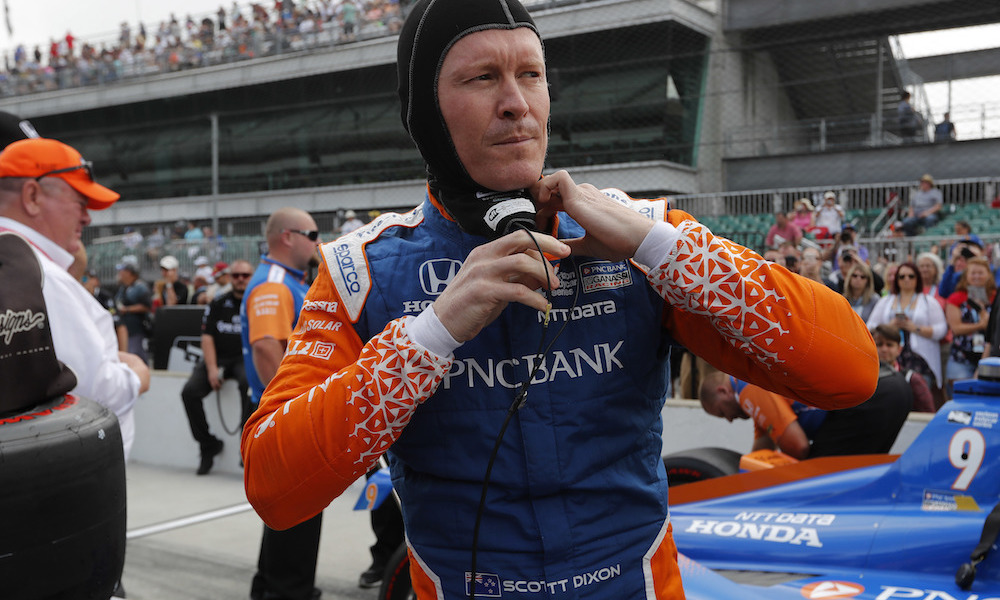 Documentary Review: A driver’s Indy Car season lets us see he is a ...