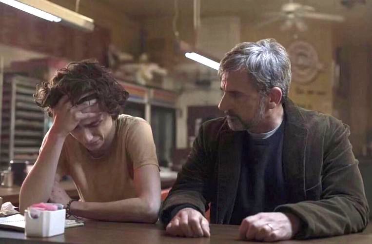 Movie Review: “Beautiful Boy” | Movie Nation