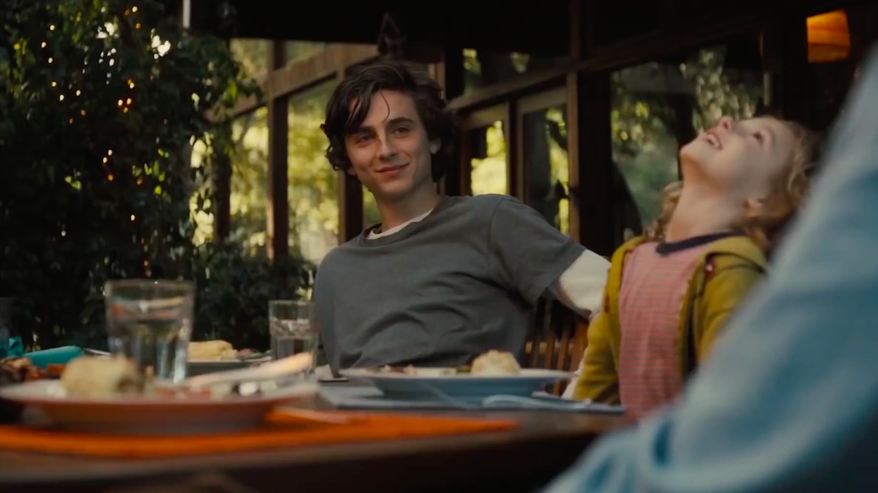 Movie Review: “Beautiful Boy” | Movie Nation